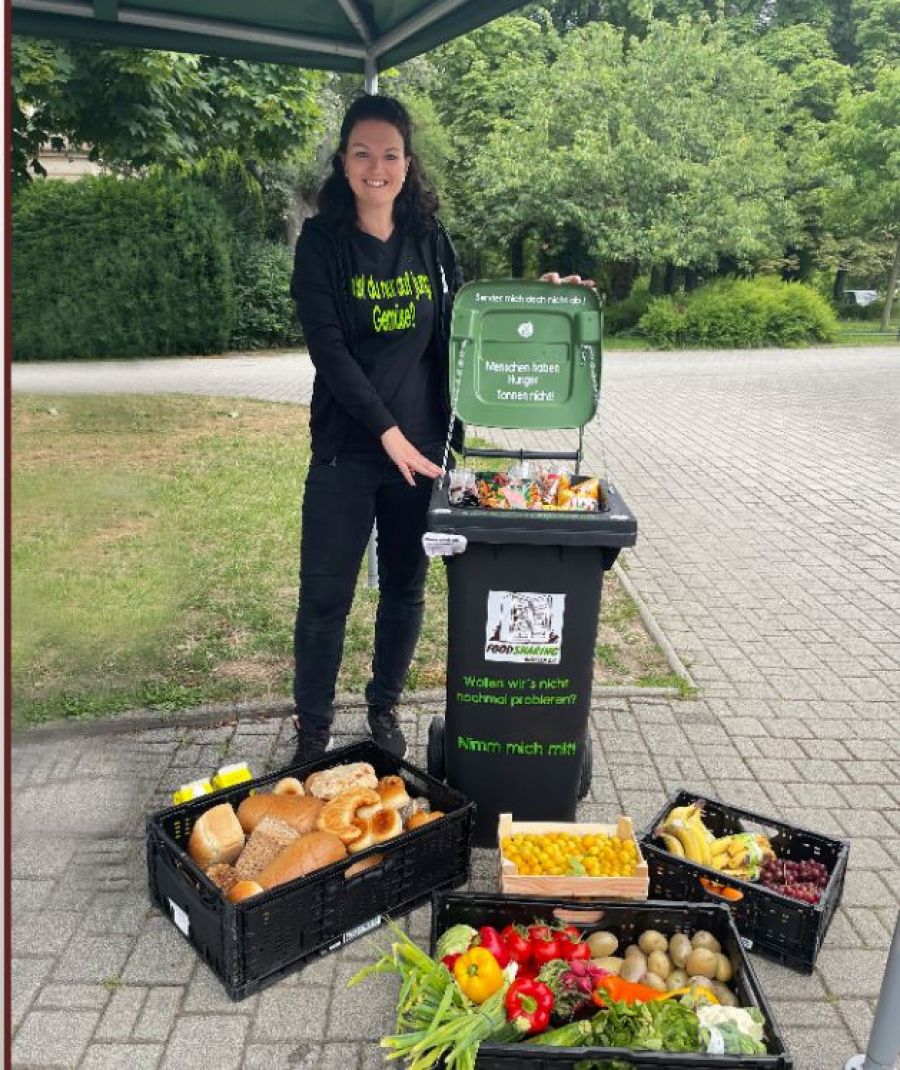 Foodsharing - Engagierte Stadt Bautzen
