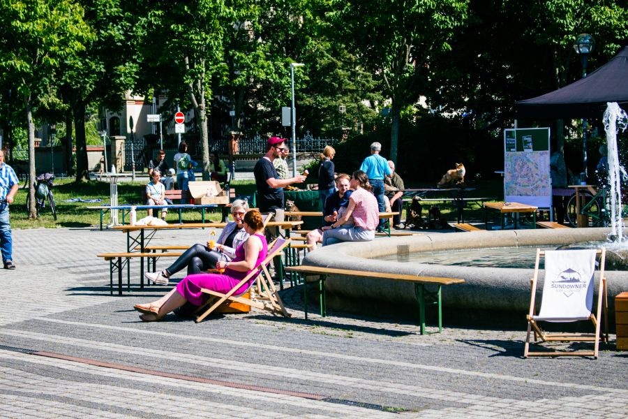 Wir machen sichtbar-Initiativen zum Mitmachen am Grünen Tag ...